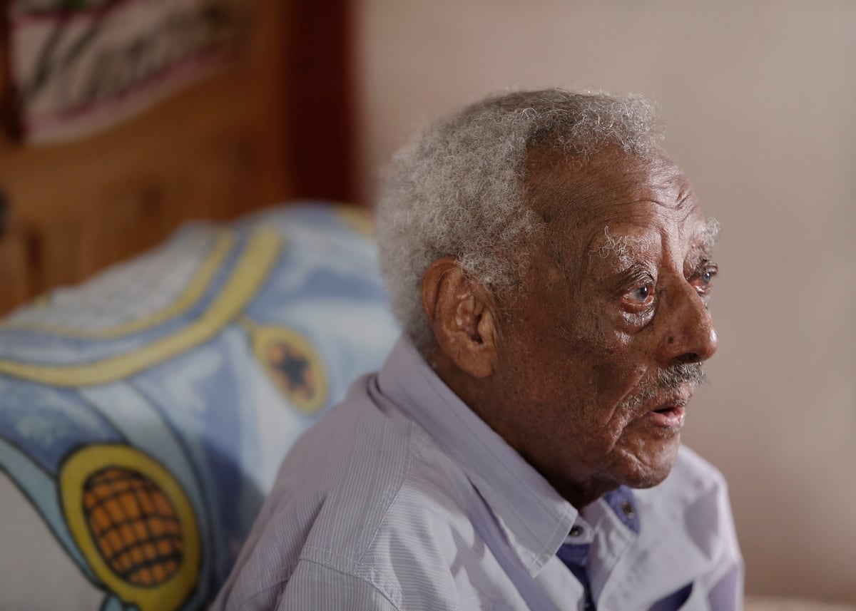 Walter Ferguson: 'Mi mamá me decía que yo iba a ser un gran compositor ...