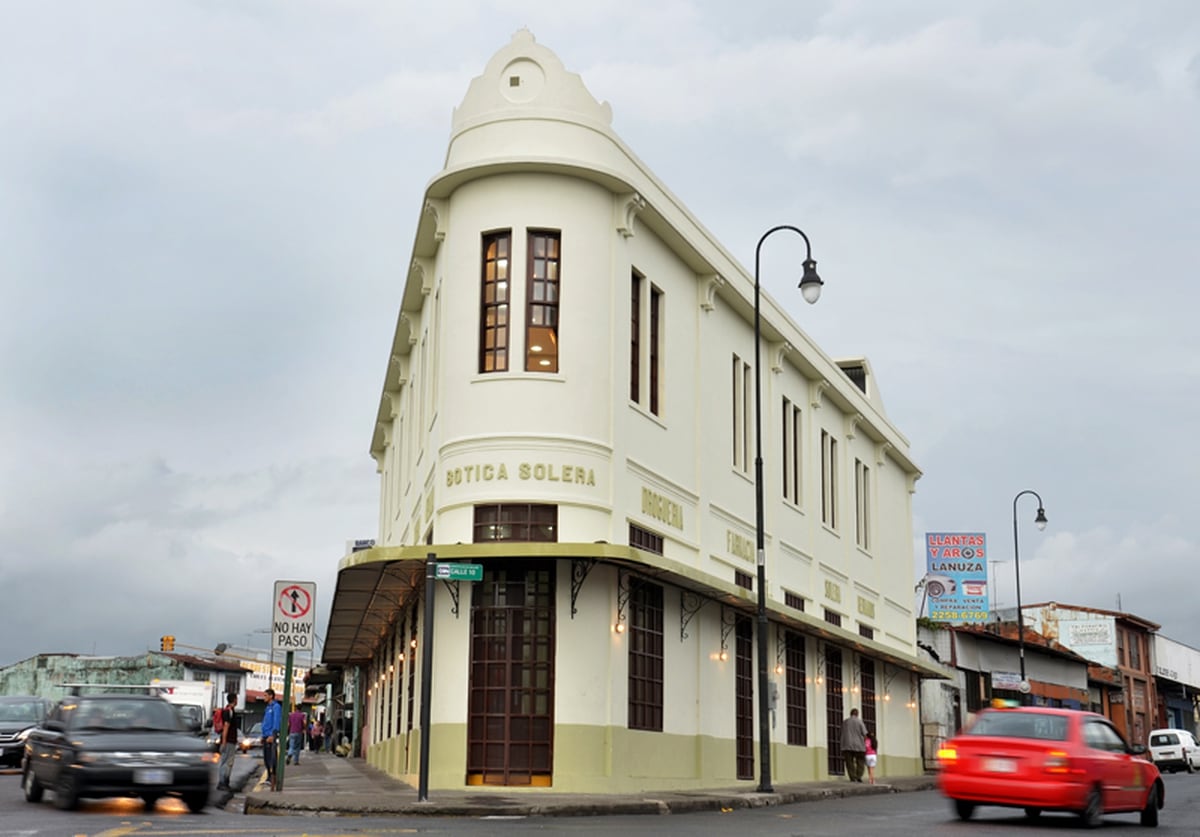 Edificio Botica Solera albergará charlas y presentaciones de Dj - La Nación