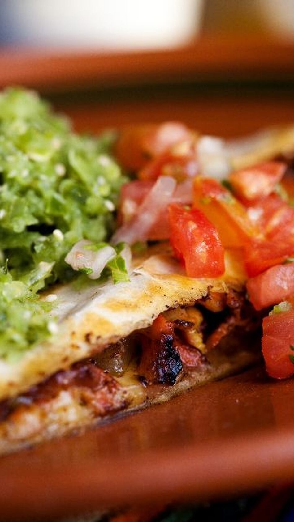 Son gringas pero con sabor a México - La Nación