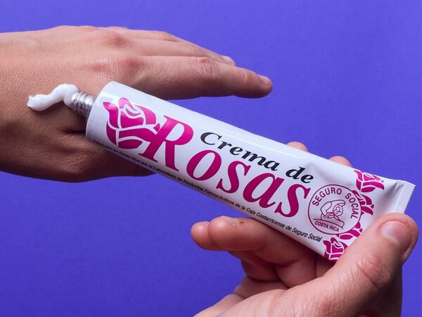 CCSS producirá 400.000 tubos más de crema de rosas por año - La Nación