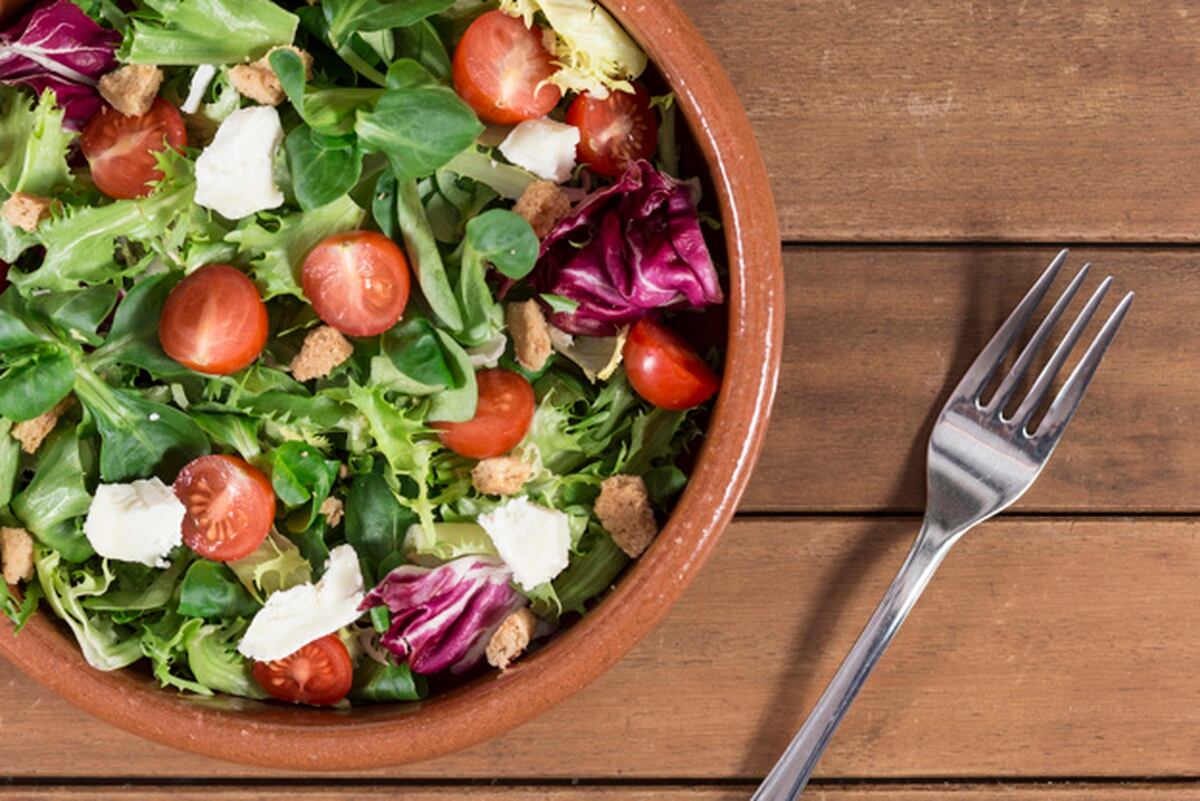 Claves de la alimentación vegetariana - La Nación