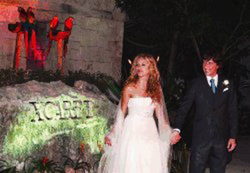 La novia más rubia | La Nación