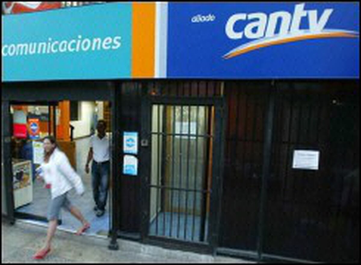 Venezuela desea adquirir todas las acciones de la telefónica CANTV - La ...