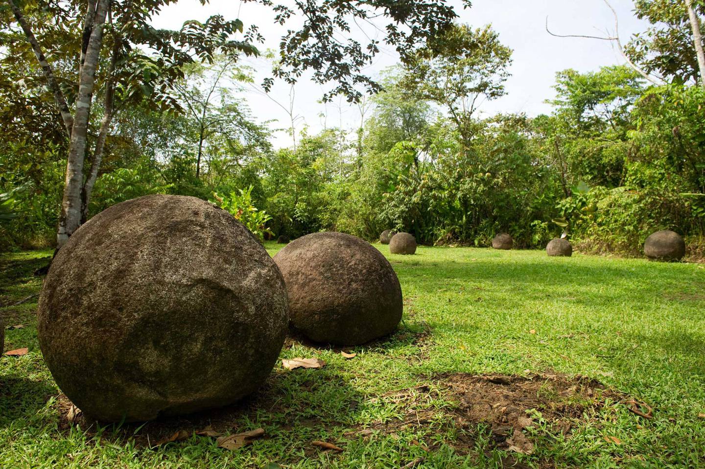Esferas precolombinas: un nuevo Patrimonio Mundial está en Costa Rica ...