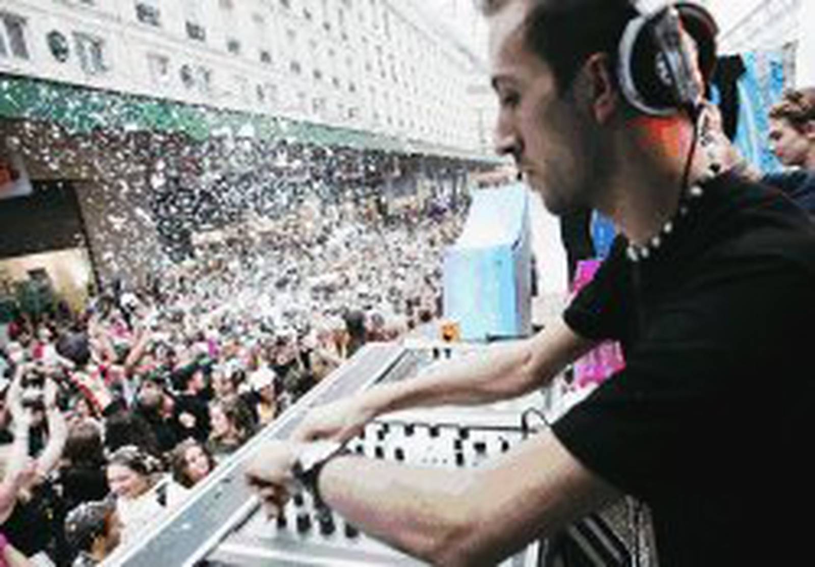 París electrónico: Tecno Parade | La Nación