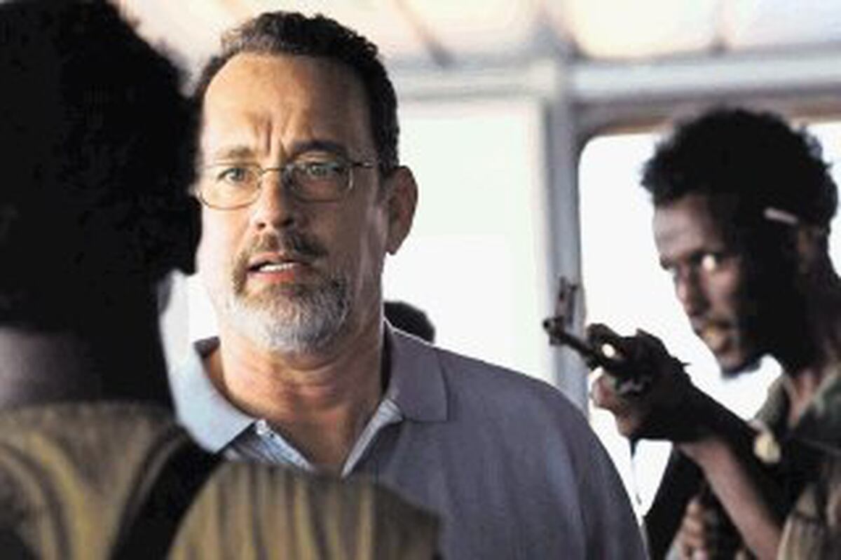 Crítica de cine: ‘Capitán Phillips’ - La Nación