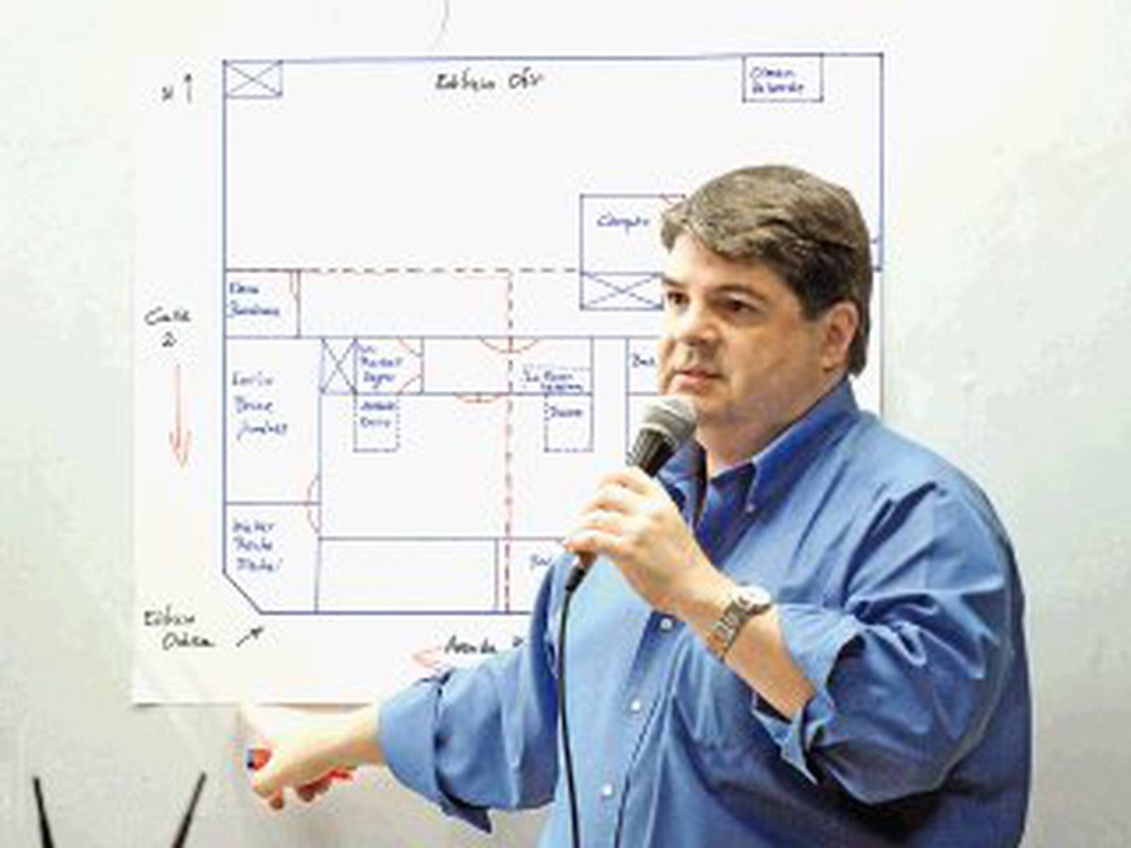 Calderón Fournier condenado por recibir comisiones ilegales | La Nación