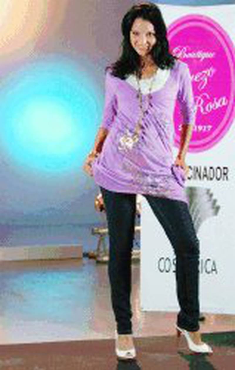 Verónica González ya está lista | La Nación