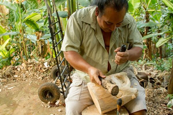 La cultura térraba viaja ahora por la red - La Nación