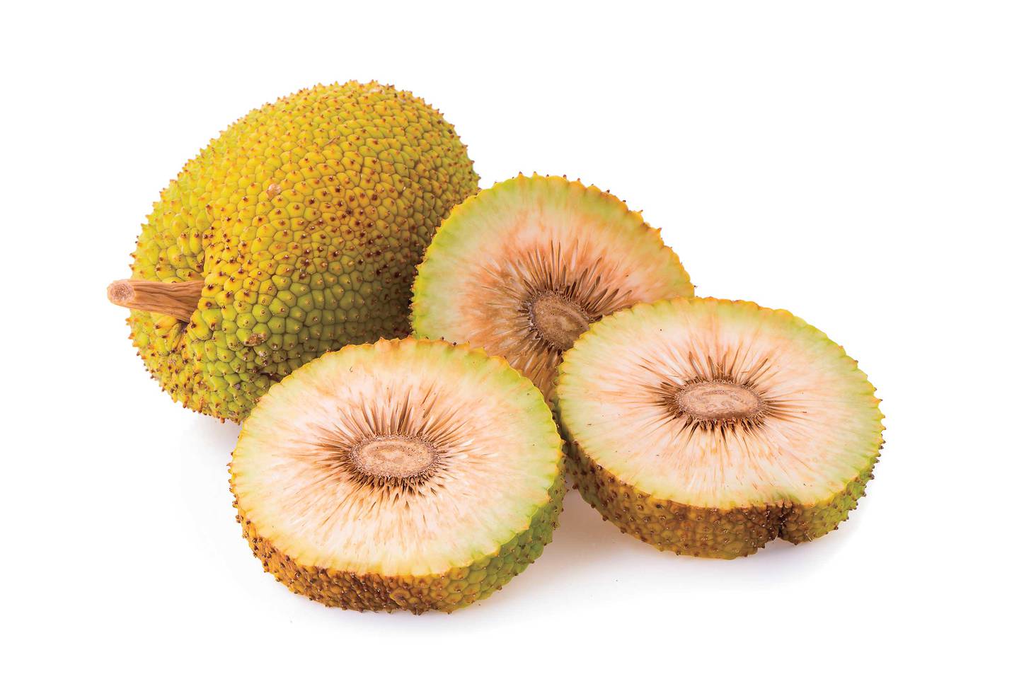 Fruta de pan, una poderosa hija del calor | La Nación