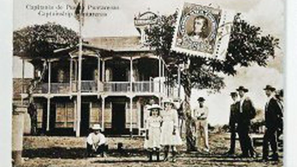 Postales ofrecen un viaje por la Costa Rica del pasado - La Nación