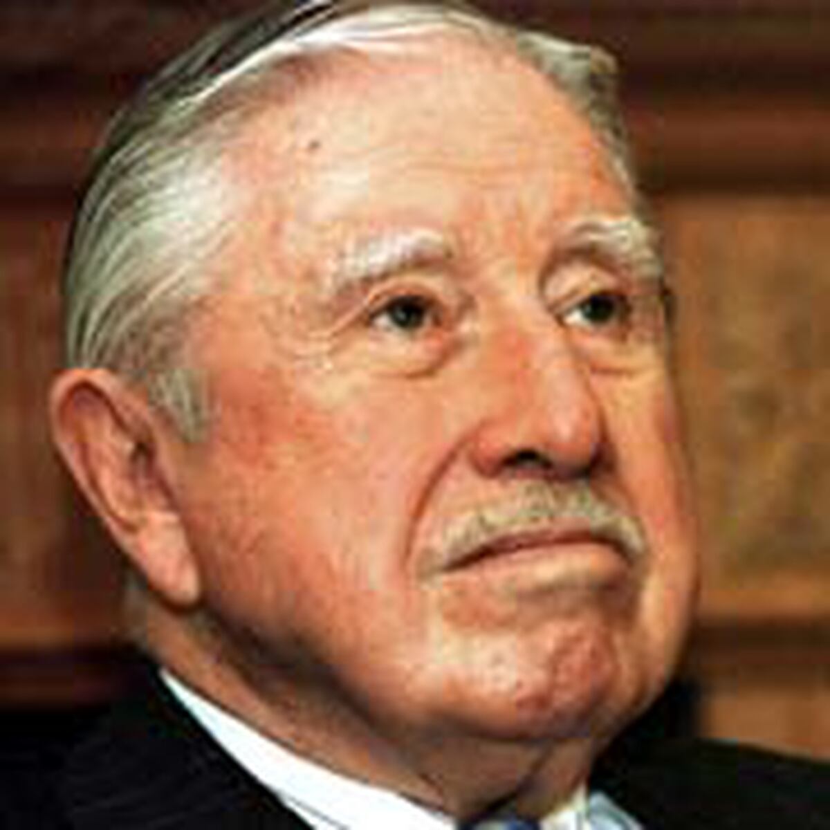 Pinochet al último acto - La Nación