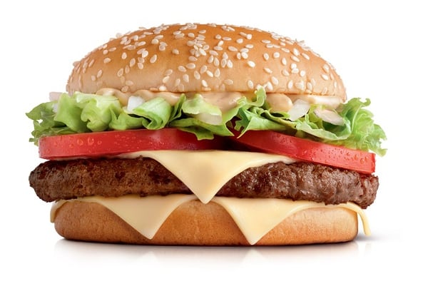 McDonald's trae de nuevo la Big Tasty - La Nación