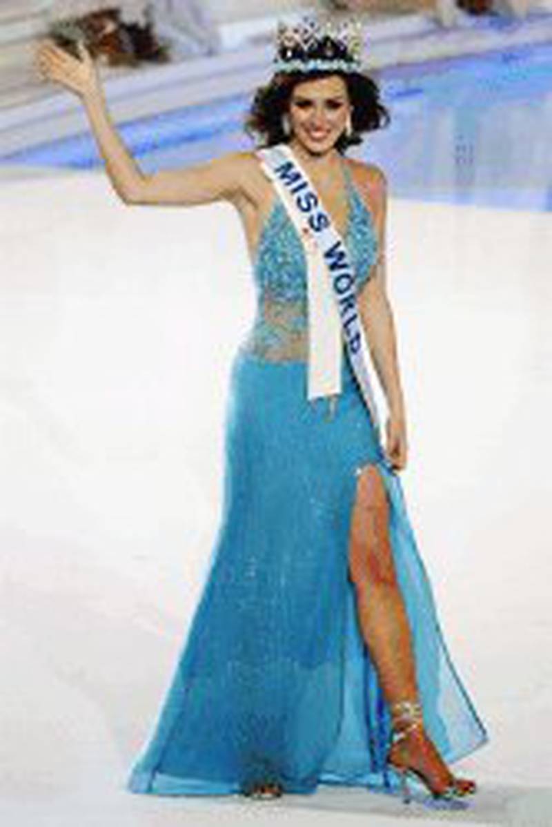 Miss Mundo es peruana | La Nación