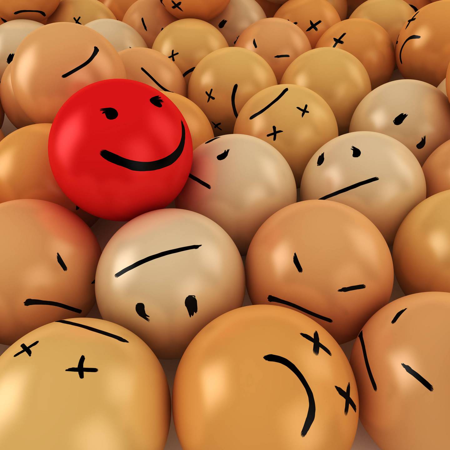 Cinco formas de controlar un estado de ánimo cambiante | La Nación