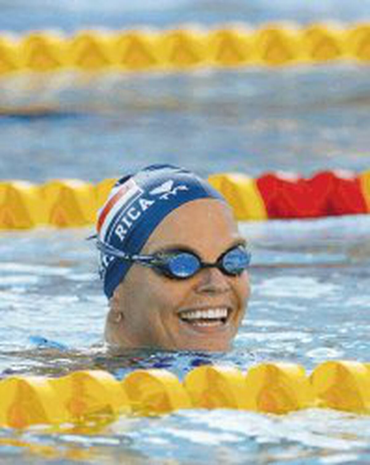 Personaje del día: Claudia Poll - La Nación