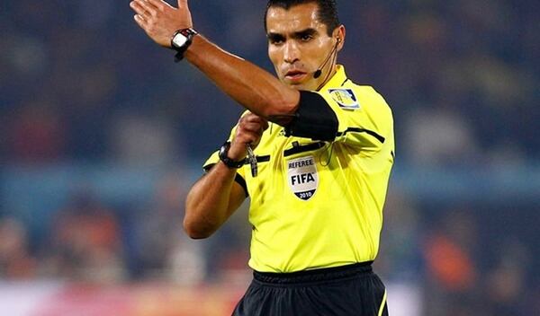 Árbitros mexicanos dirigirán el partido de Costa Rica contra Estados ...