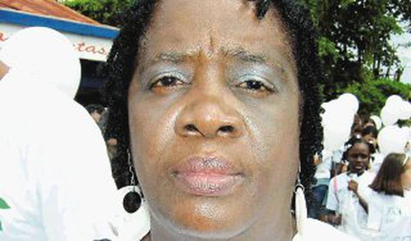 Limonenses tomaron las calles para pedir paz | La Nación