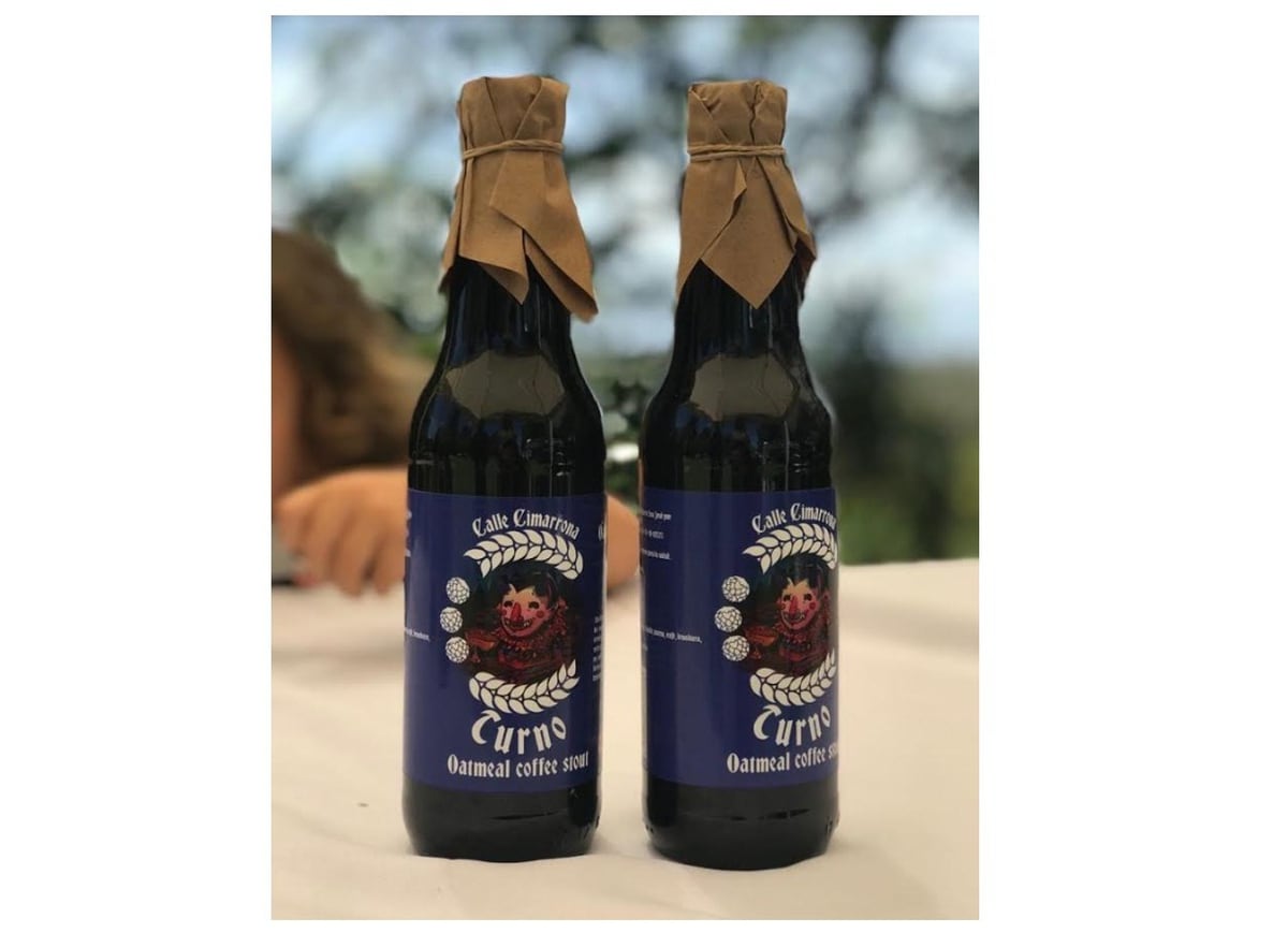 Nueva cerveza artesanal con sabor a café - La Nación