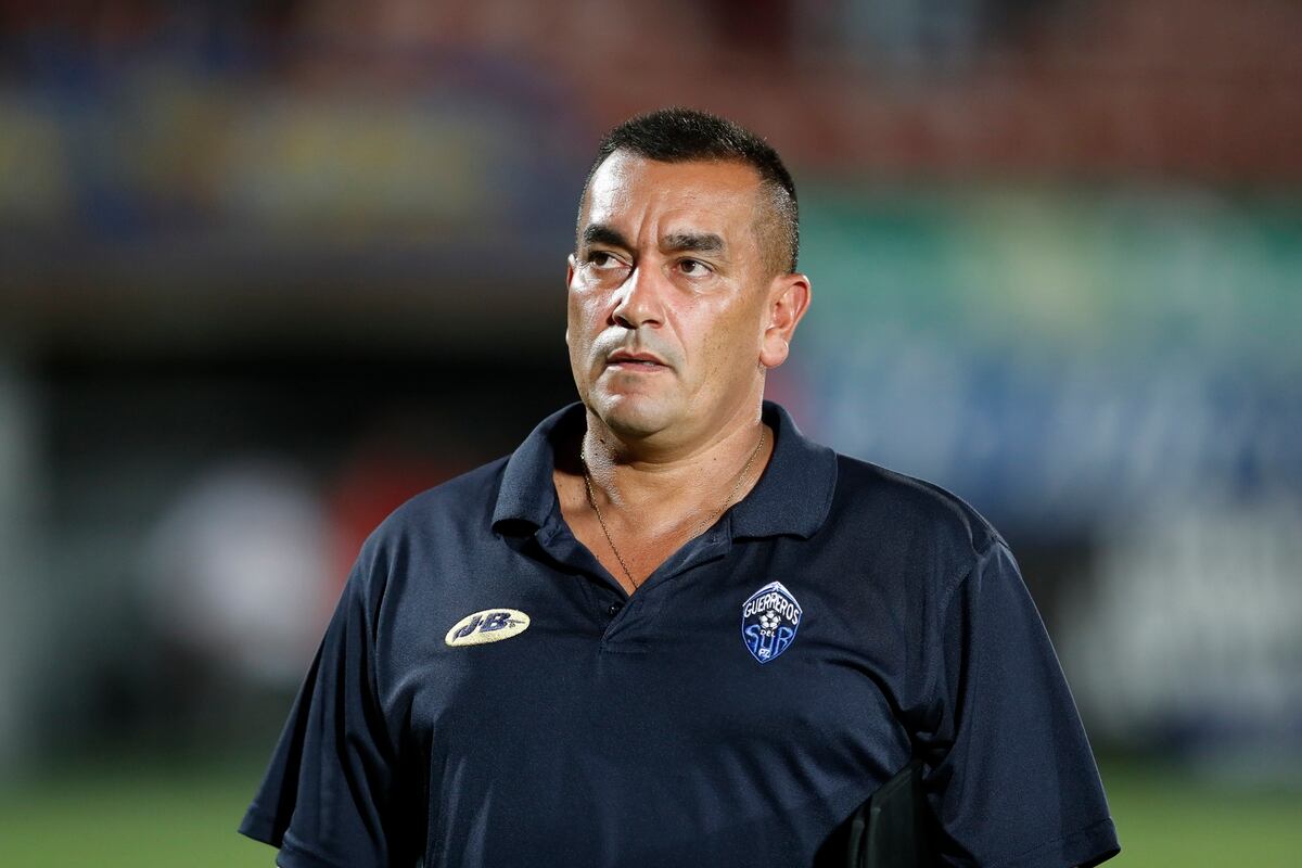 José Giacone: 'Los responsables de la situación nuestra somos nosotros ...