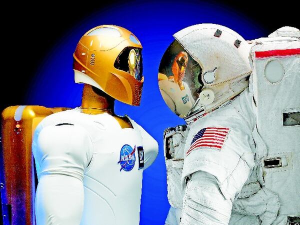 ¿Debe la exploración del cosmos ser hecha solo por robots? - La Nación