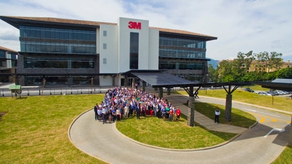 Centro de servicios de 3M abrirá 200 plazas este año en Costa Rica - La ...