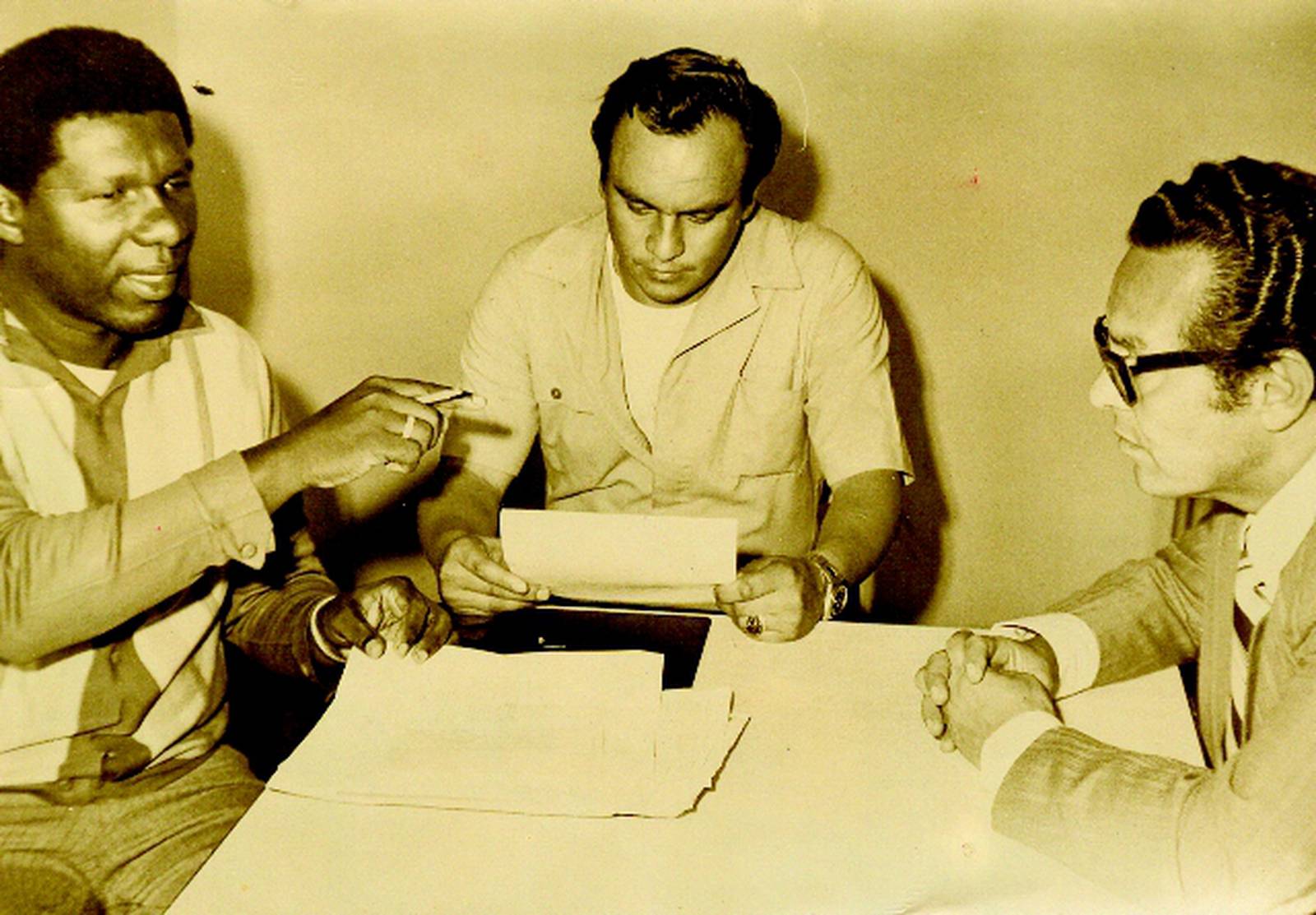 Gilbert Brown deja huérfano al sindicato que formó hace 44 años | La Nación