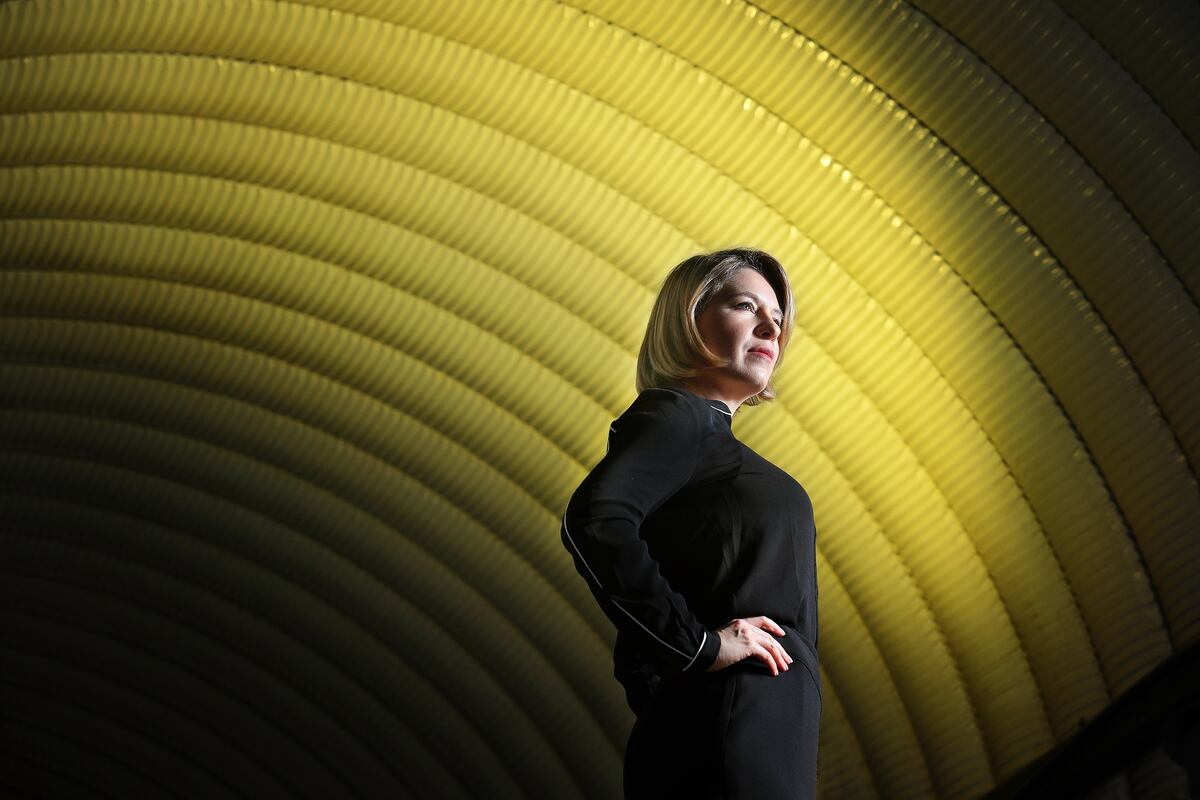 Personajes 2018, Claudia Dobles: la arquitecta que negoció ser primera ...