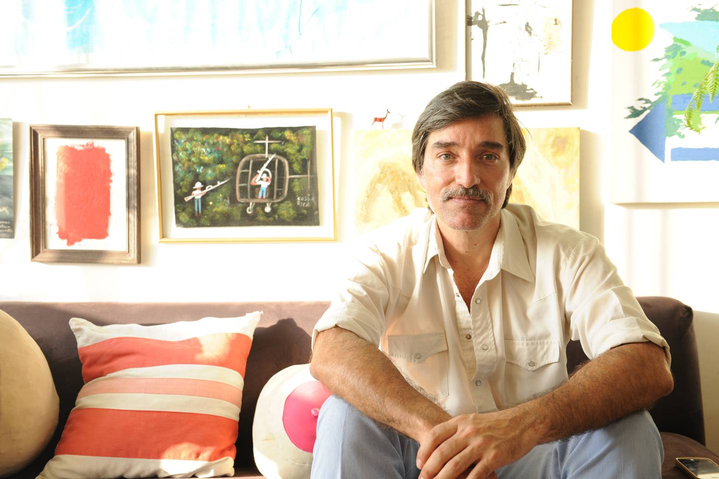 Eric Mora: Amo y Señor de la República Bananera | La Nación