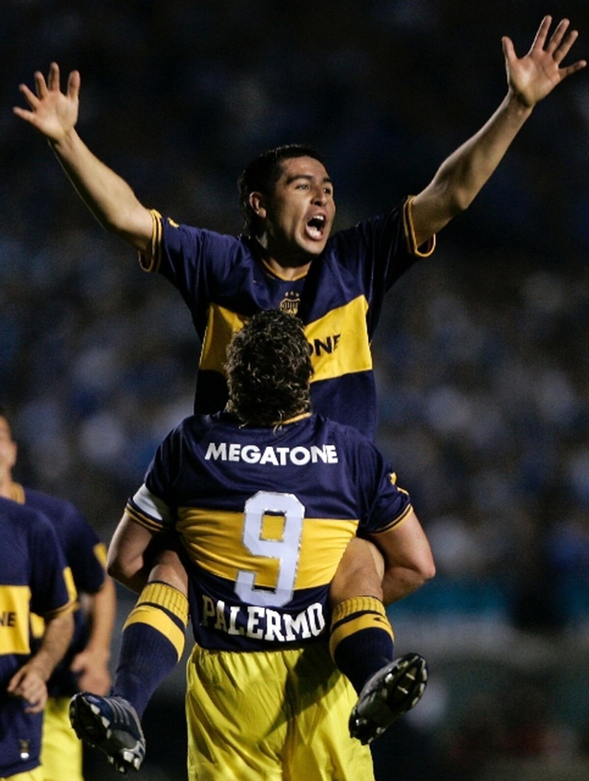 Riquelme renueva con Boca - La Nación