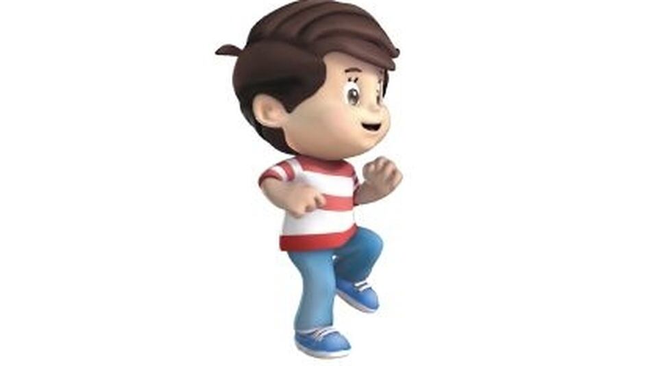 Tricolín retorna más grandecito y en tonos digitales - La Nación