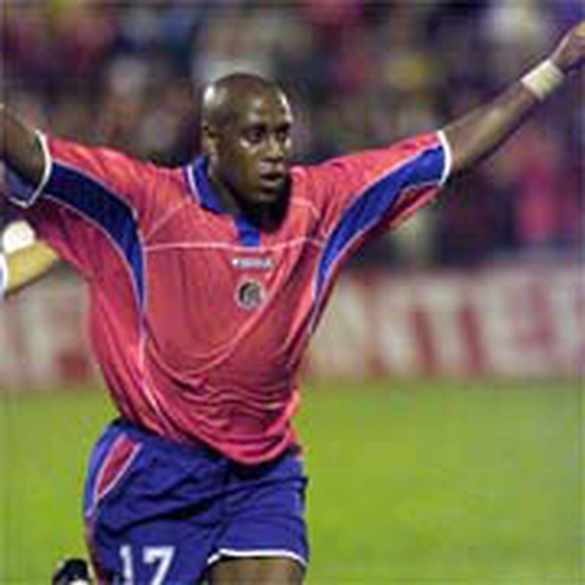 "Guima" feliz con el debut - La Nación