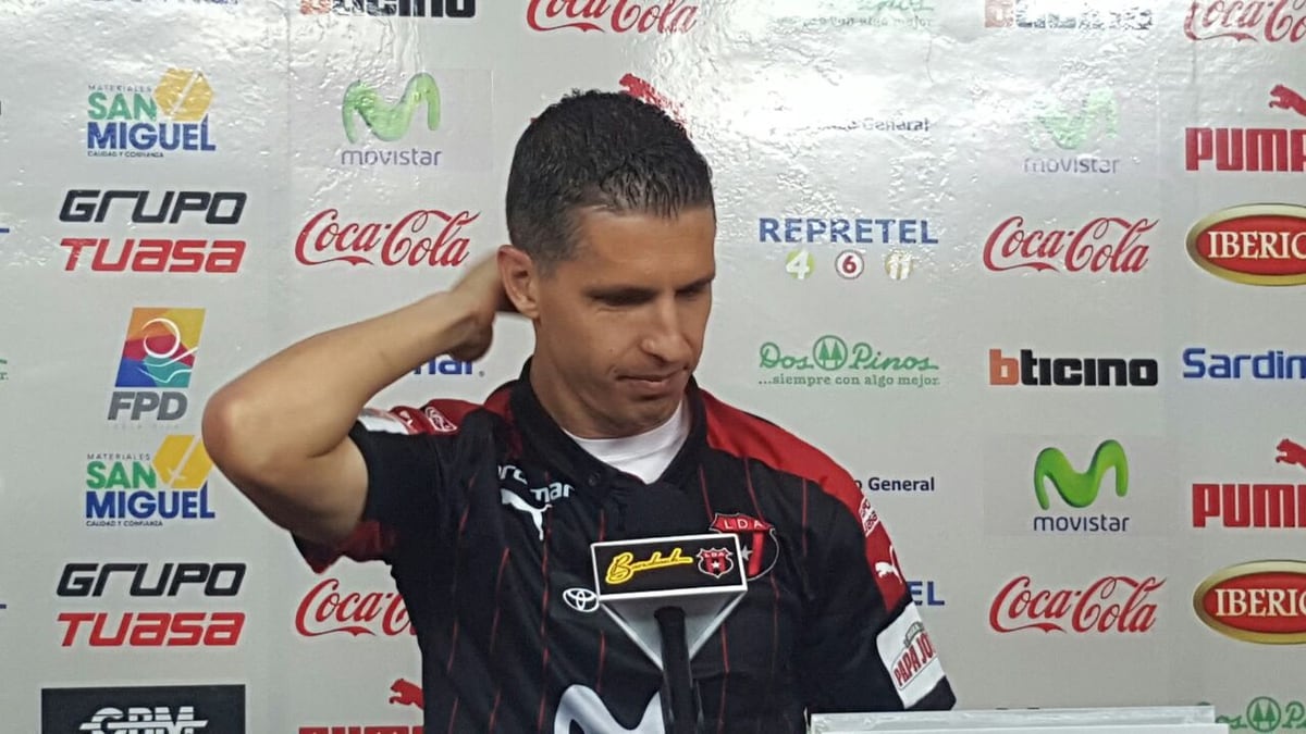 Pablo Gabas tras anuncio de su lesión: 'Espero un milagro' - La Nación