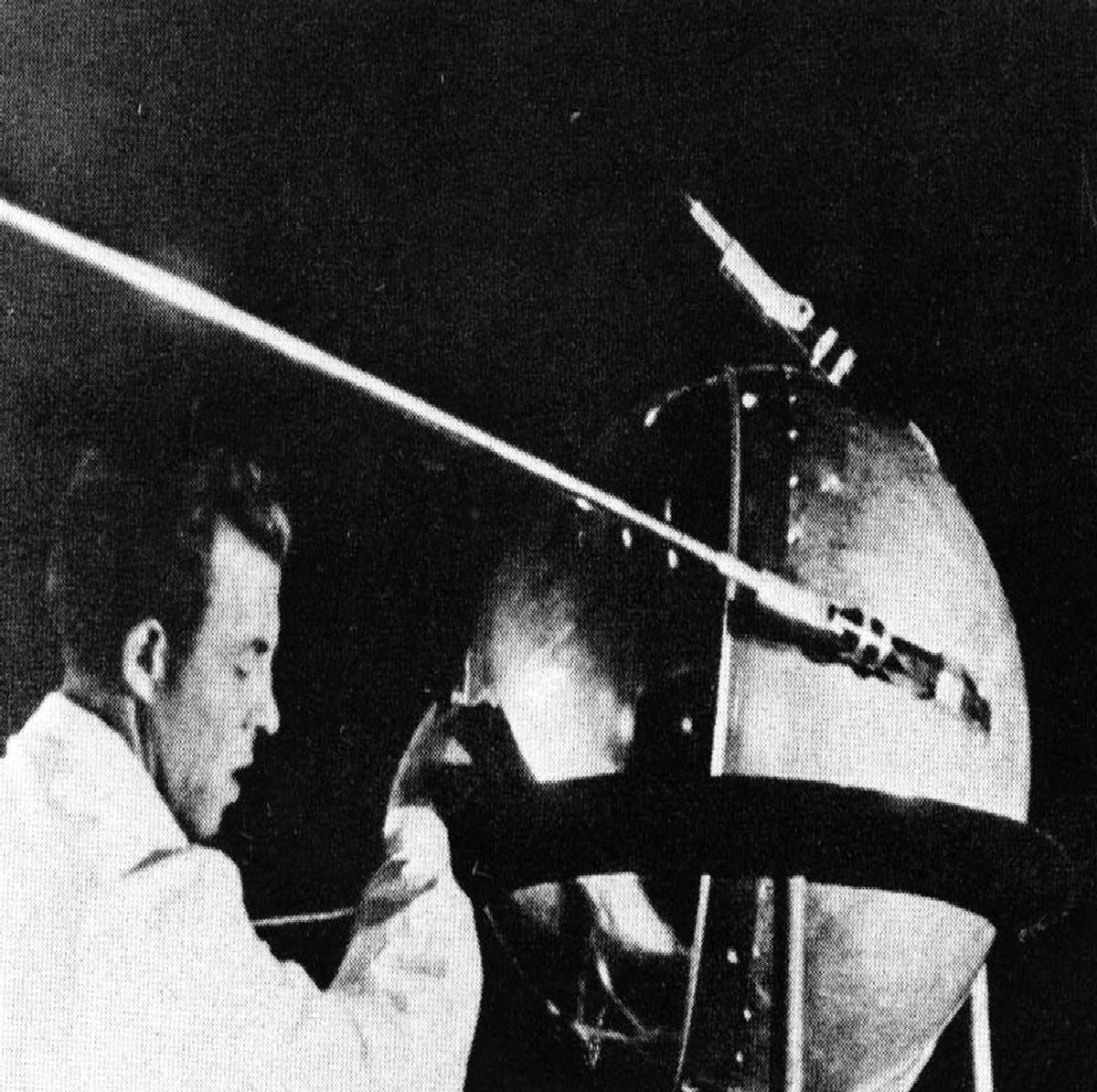 Sputnik, el primer satélite artificial en llegar al espacio, cumple 60 ...