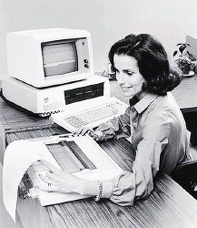 Computadora personal (PC) cumple hoy 25 años de vida | La Nación