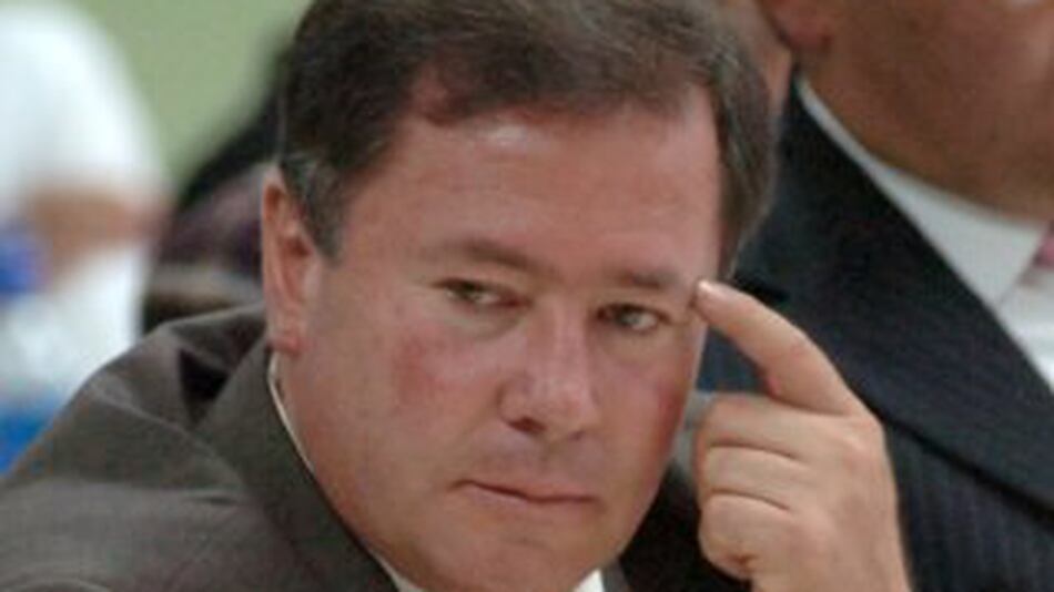 Tribunal condena a Calderón a cinco años de prisión - La Nación