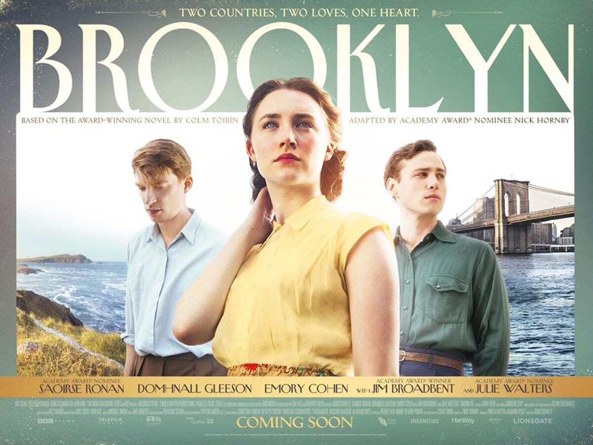 Crítica de la película 'Brooklyn' - La Nación