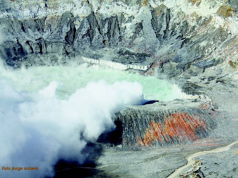 Ticos y extranjeros retrataron los volcanes de Costa Rica | La Nación
