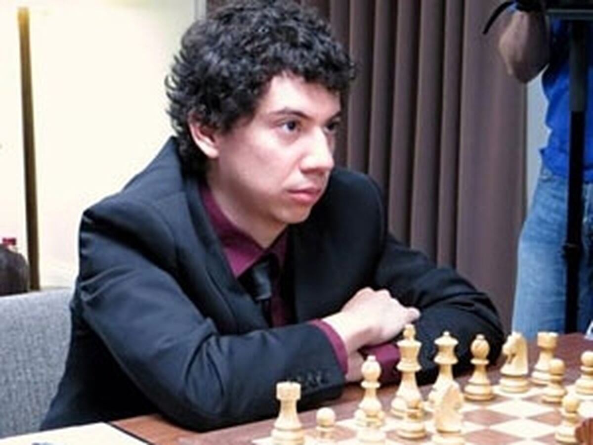 Alejandro Ramírez estuvo a un paso de ganar el Campeonato Nacional de ...