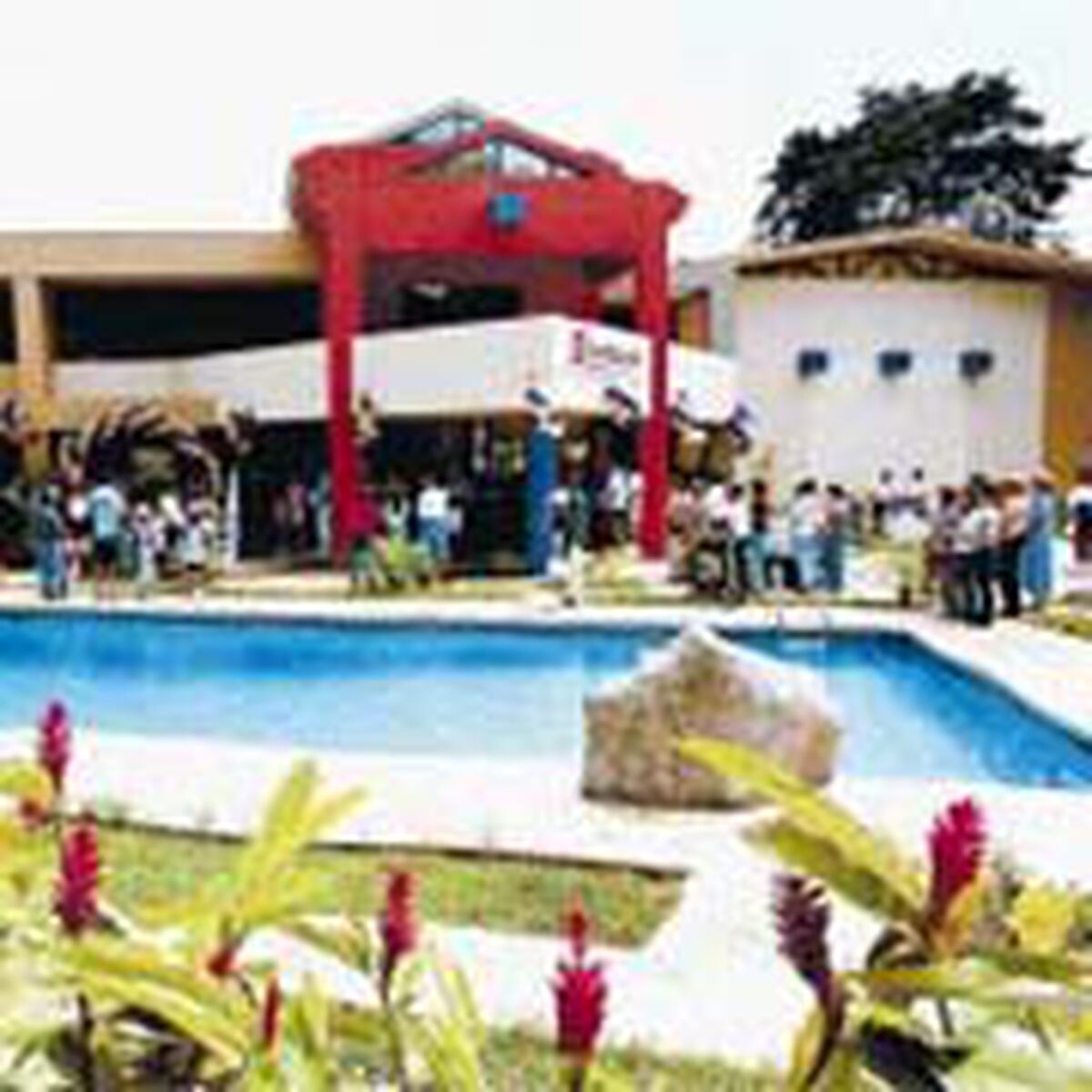 La Guaria se moderniza - La Nación