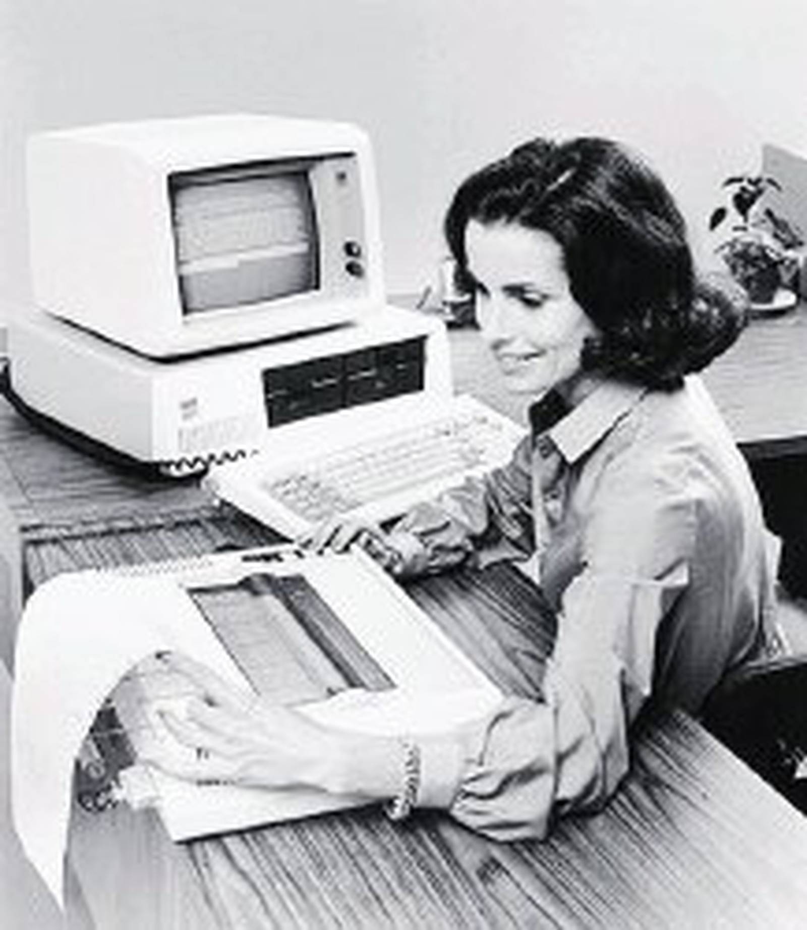 Computadora personal (PC) cumple hoy 25 años de vida | La Nación