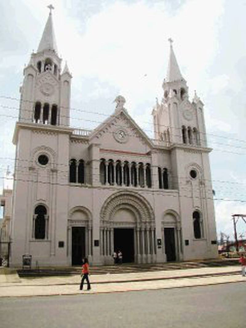 Templo de San Ramón, más fuerte y hermoso | La Nación