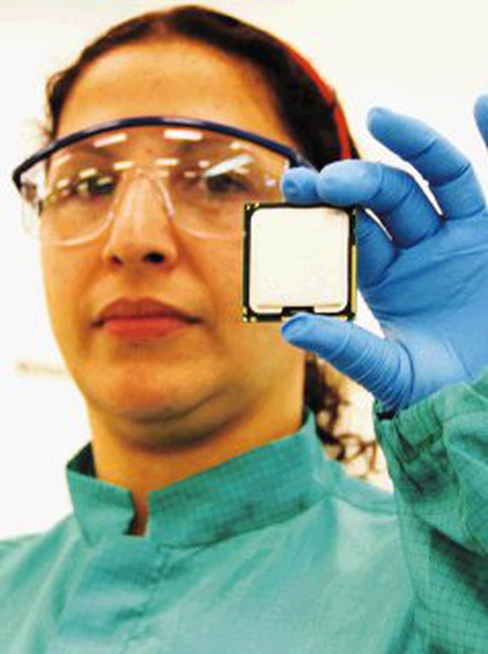 Producción de nuevo chip de Intel se hizo en Costa Rica | La Nación