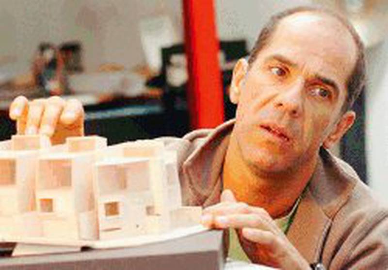 Entrevista: Jaime Rouillón, Arquitecto | La Nación