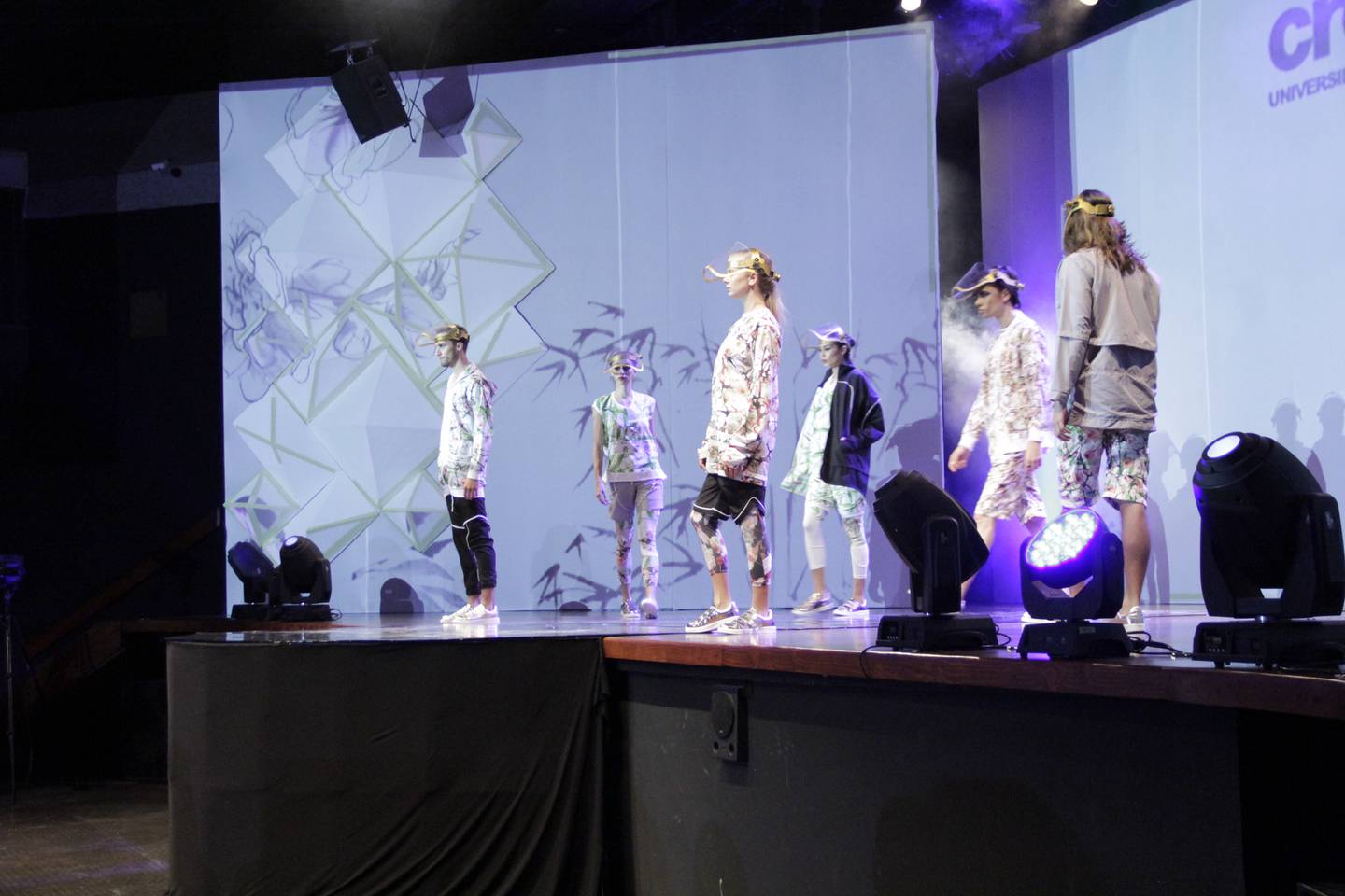 Dual Fashion Show mostró el talento tico en diseño de modas | La Nación