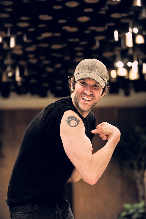 Bradley Munkowitz nos lleva en un viaje por el diseño, el espacio y el ...