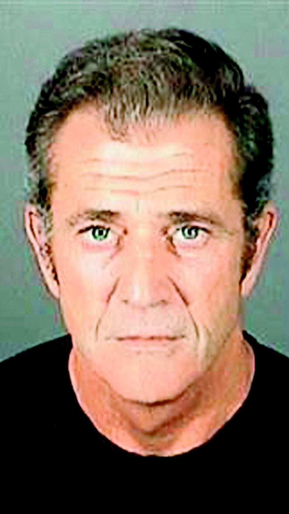 Mel Gibson protagoniza un nuevo ataque de ira - La Nación