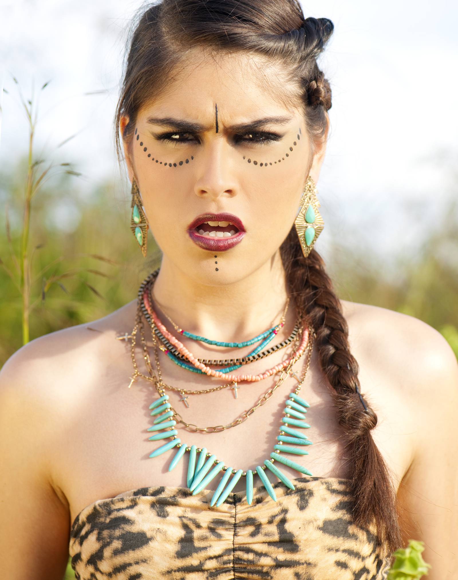 Claves para combinar el estilo animal print | La Nación