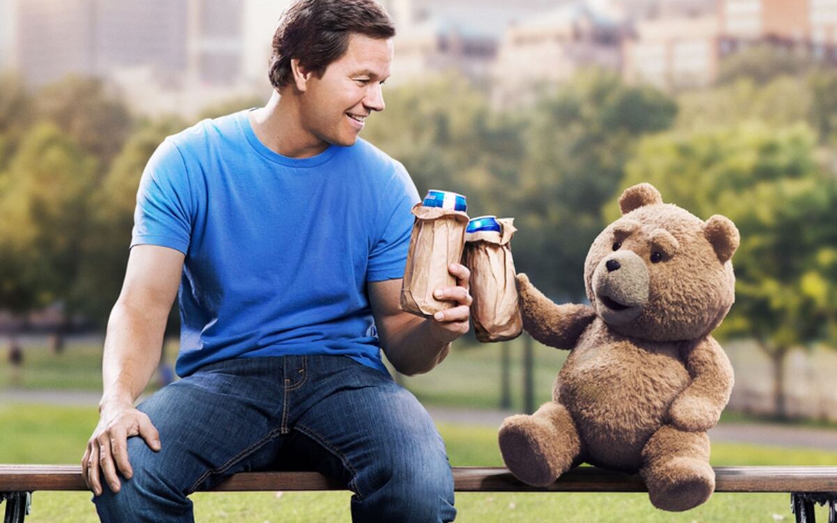 “Ted 2”: El oso mal hablado está de vuelta con más risas - La Nación