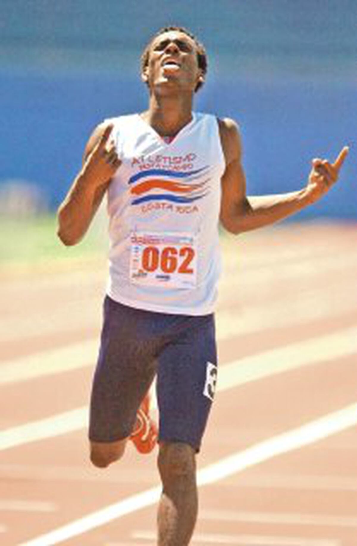 Nery Brenes - La Nación